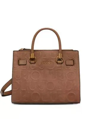 Liu Jo Small Satchel Bag - Brown