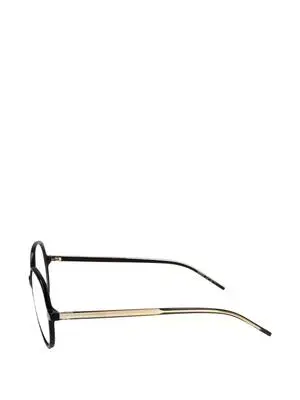 BOSS Round-frame Glasses
