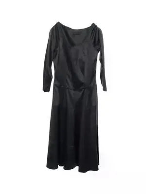 Prada 2010s Long-sleeve Dress