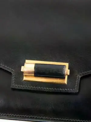 Hermès 1960s Box Shoulder Bag