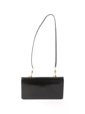 Hermès 1960s Box Shoulder Bag - Black