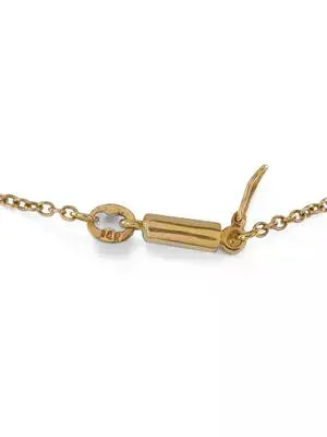 LB EXCLUSIVE Diamond And Pearl Necklace