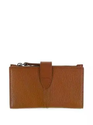 MAISON MARGIELA Leather Zip Cardholder