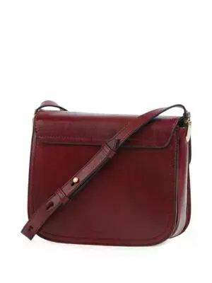 THE BRIDGE Mia Leather Cross Body Bag