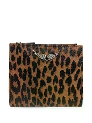Zadig&Voltaire Zv Wallet - Brown
