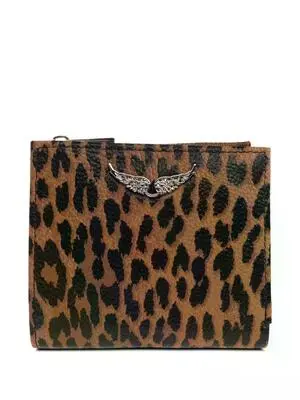 Zadig&Voltaire Zv Wallet - Brown