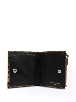 Zadig&Voltaire Zv Wallet - Brown