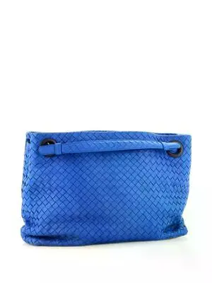 Bottega Veneta Bella Intrecciato Nappa Large Tote Bag