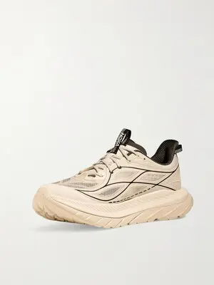 HOKA® Mach Remastered Mesh And Rubber Sneakers