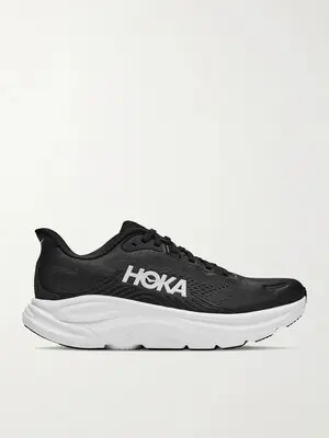 HOKA® Clifton 11 Rubber And Mesh Running Sneakers