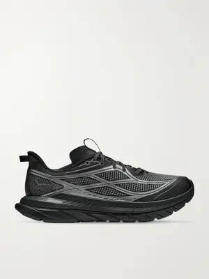 HOKA® Mach Remastered Aura Sneakers - Black