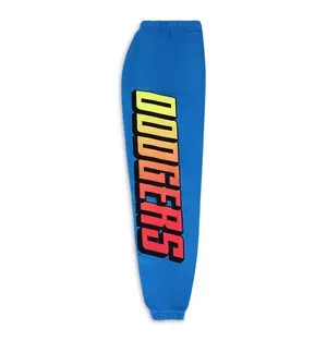 Aviator Nation Los Angeles Dodgers Graphic Sweatpants