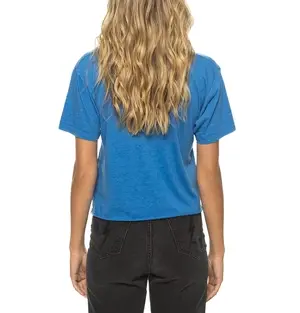 Aviator Nation Los Angeles Dodgers 2026 Graphic Boyfriend Tee