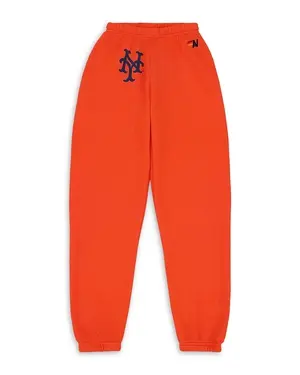 Aviator Nation Graphic Sweatpants - Orange