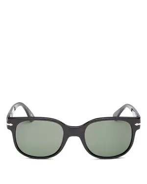 Persol Square Frame Sunglasses