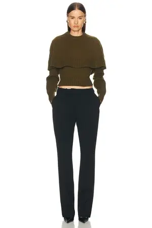 Ronny Kobo Evian Knit Sweater