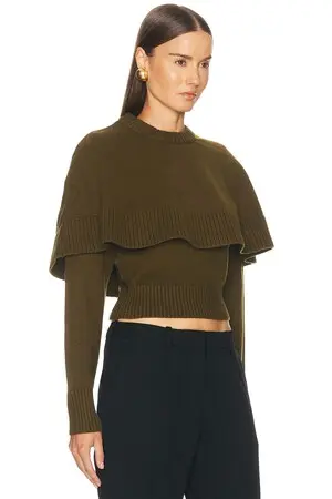 Ronny Kobo Evian Knit Sweater