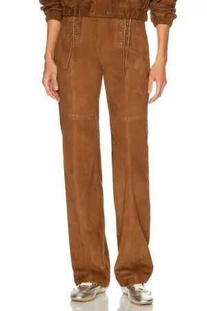 PORSCHE X Revolve Devon Laced Pants