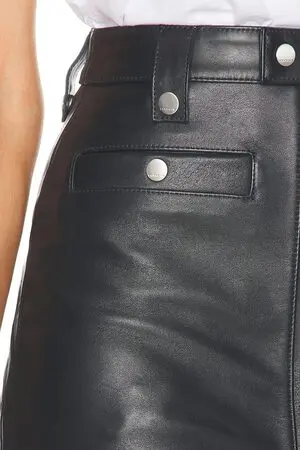 PORSCHE X Revolve Racing Mini Skirt