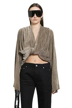 Rick Owens Tower Twist Top