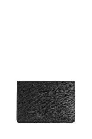 MAISON MARGIELA Leather Card Holder