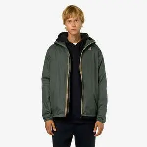 K-WAY Le Vrai 3.0 Claude Hooded Jacket