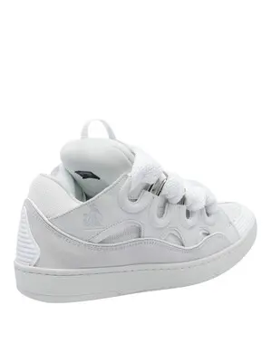 LANVIN Lace-up Sneakers