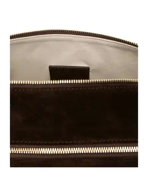 ELLEME PARIS Trousse Suede Bag