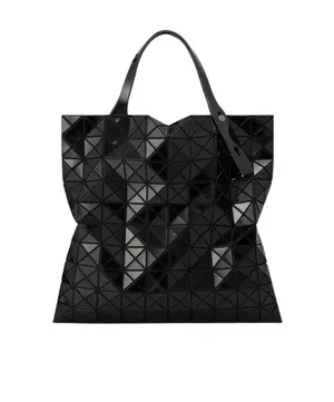 Issey Miyake Prism Top Handle Tote Bag