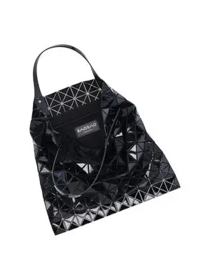 Issey Miyake Prism Top Handle Tote Bag