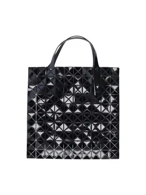 Issey Miyake Prism Top Handle Tote Bag