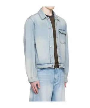 COOR Riosell Single-pocket Denim Jacket