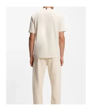 Hugo Boss Cotton Crew-neck T-shirt