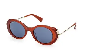 Max Mara Oval-frame Sunglasses