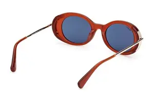 Max Mara Oval-frame Sunglasses