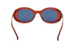 Max Mara Oval-frame Sunglasses