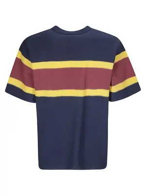 Sacai Short-sleeved Crewneck T-shirt