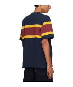 Sacai Short-sleeved Crewneck T-shirt