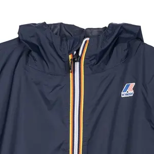 K-WAY Le Vrai 3.0 Claude Hooded Jacket