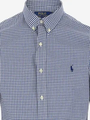 Polo Ralph Lauren Gingham Button-down Shirt