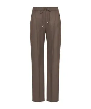 Max Mara Jamia Cashmere Trousers