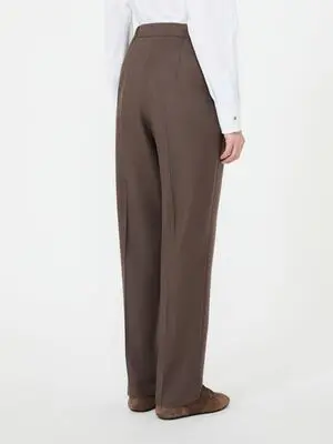 Max Mara Jamia Cashmere Trousers