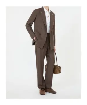 Max Mara Jamia Cashmere Trousers