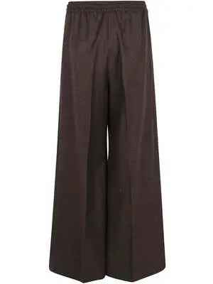 Max Mara Drawstring Casual Pants