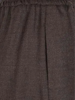 Max Mara Drawstring Casual Pants