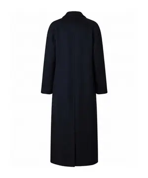 Max Mara Double Breasted Long Coat