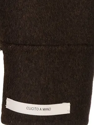 Sportmax Spxcalcio Shirt Collar Jacket