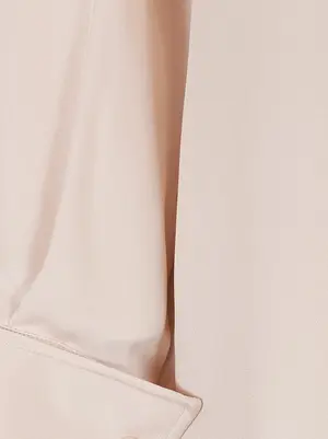 Max Mara Long-sleeved Dress