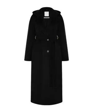 Sportmax Long-sleeved Coat - No