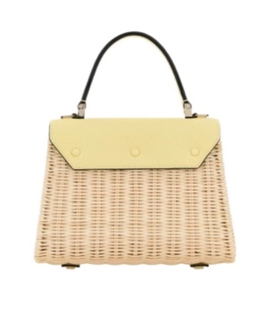 VALEXTRA Top-handle Handbag